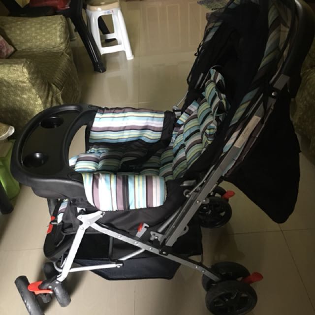 Jolly Stroller, Babies & Kids, Going Out, Strollers on Carousell