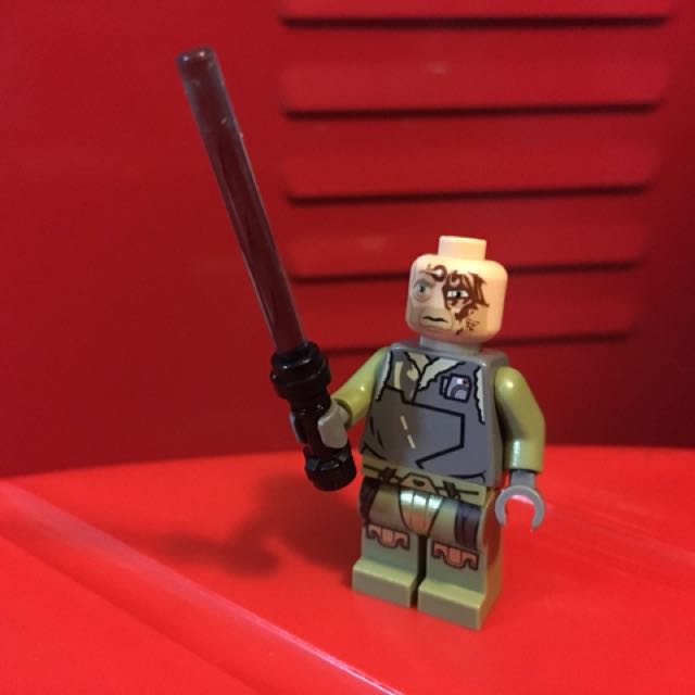 LEGO Generic Minifigure, Hobbies & Toys, Toys & Games on Carousell