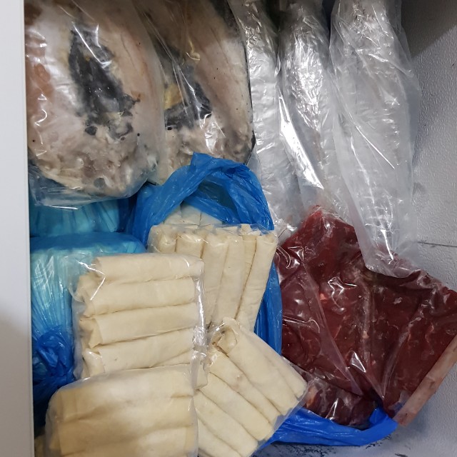 Lumpiang Shanghai na Bangus, Food & Drinks, Local Eats on Carousell