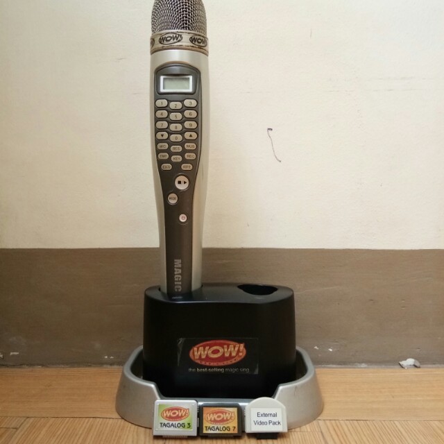 Magic sing, Everything Else, Others on Carousell