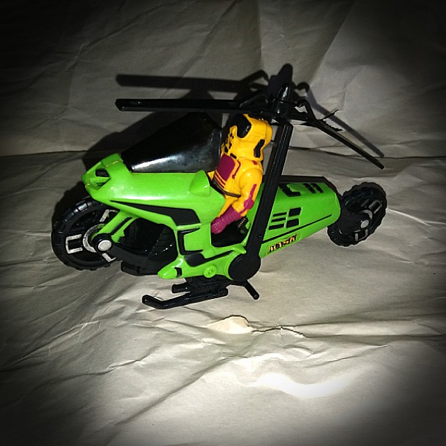 MASK Condor cool Copter /bike Kenner Toy Original 80s Mask M.A.S.K ...