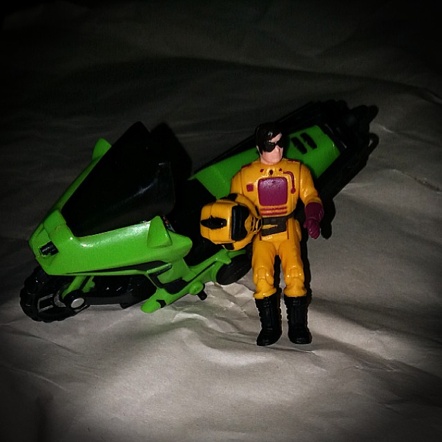 MASK Condor cool Copter /bike Kenner Toy Original 80s Mask M.A.S.K ...