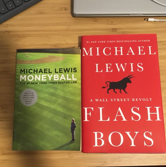 Michael Lewis, Hobbies & Toys, Books & Magazines, Children's Books on ...