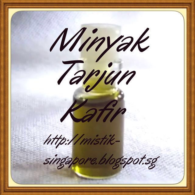 Minyak Tarjun Kafir, Everything Else on Carousell