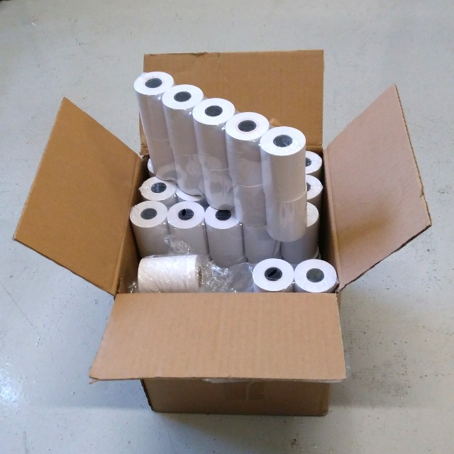 NETS Receipt Paper Roll, Everything Else on Carousell
