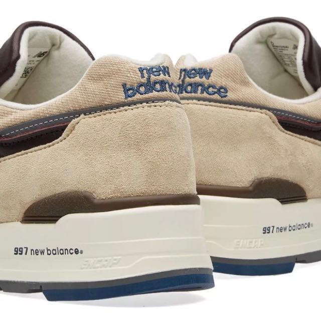 New Balance 997 DSAI Sz US8, Men's Fashion, Footwear, Sneakers on Carousell