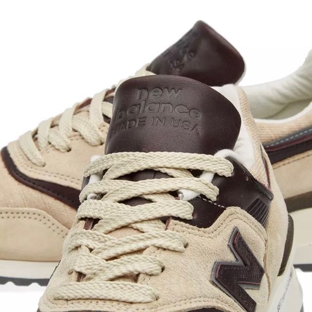 New Balance 997 DSAI Sz US8, Men's Fashion, Footwear, Sneakers on Carousell