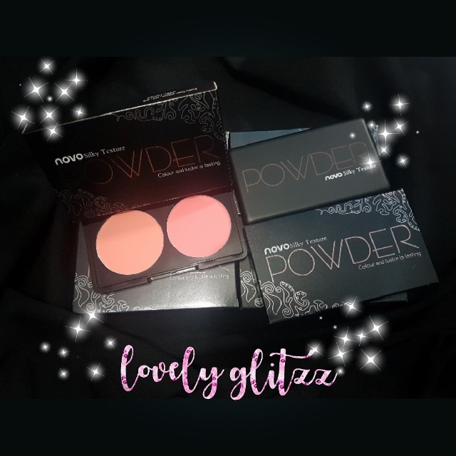 Novo Silky Texture Powder Blusher, Beauty & Personal Care, Face, Makeup ...