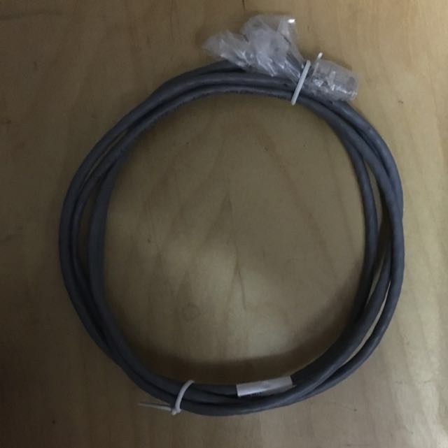2 Meter (LAN) Straight Cable, Computers & Tech, Parts & Accessories ...