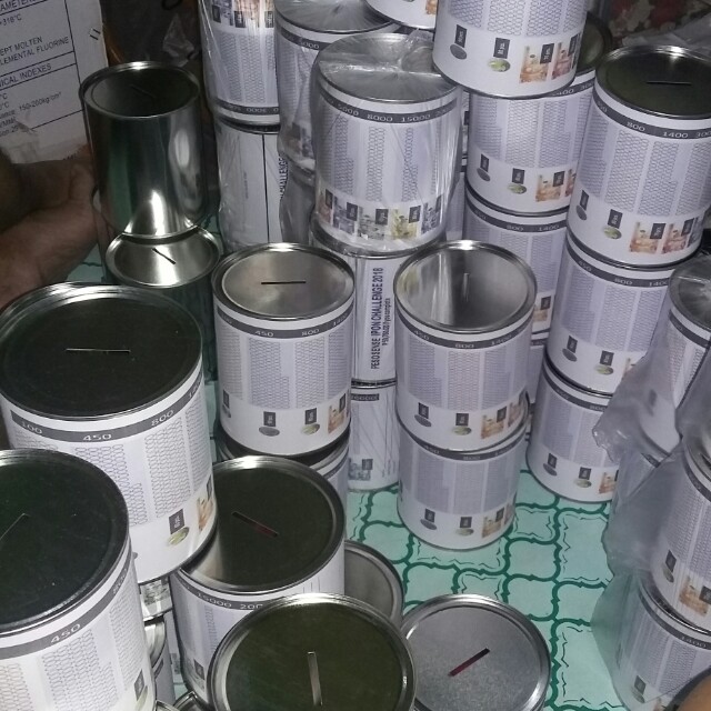 alkansya ipon challenge, Sports Equipment, Sports & Games, Water Sports ...