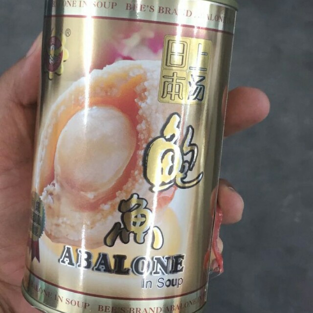Bee's Brand Abalone, Food & Drinks, Local Eats on Carousell