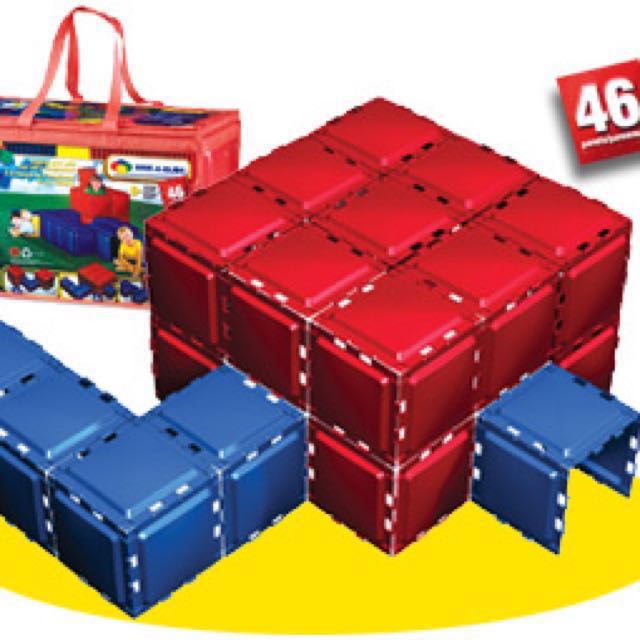 Building Blocks, Hobbies & Toys, Toys & Games on Carousell