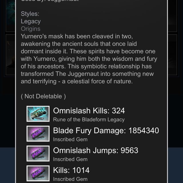 Dota 2 - Bladeform + exalted arcana set ( juggernaut ), Video Gaming ...