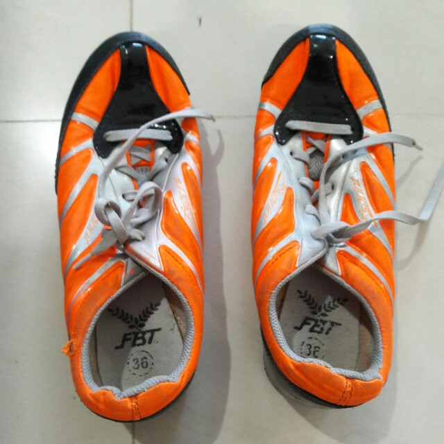 FBT Track and Field Spikes Competitive Kids Shoes, Sports Equipment ...