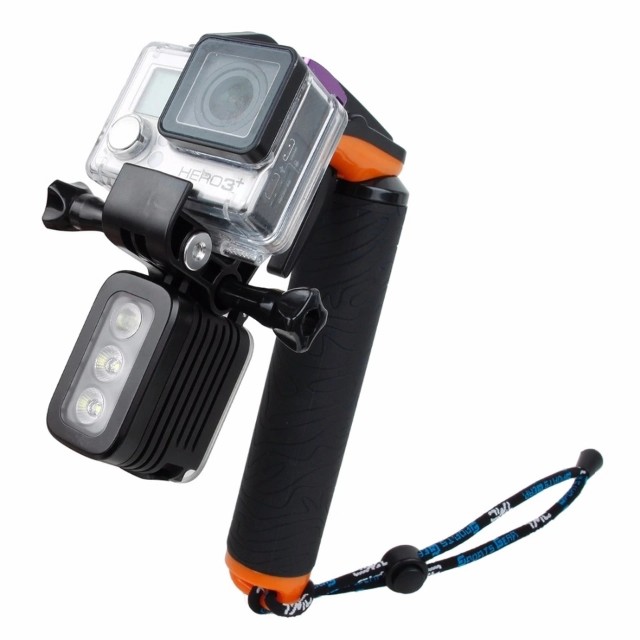 Go Pro Floating Monopod Hand Bobber Grip Buoyancy Stick for GoPro HERO5 ...