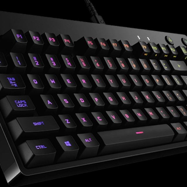 Logitech G Pro TKL keyboard, Electronics, Computer Parts & Accessories ...