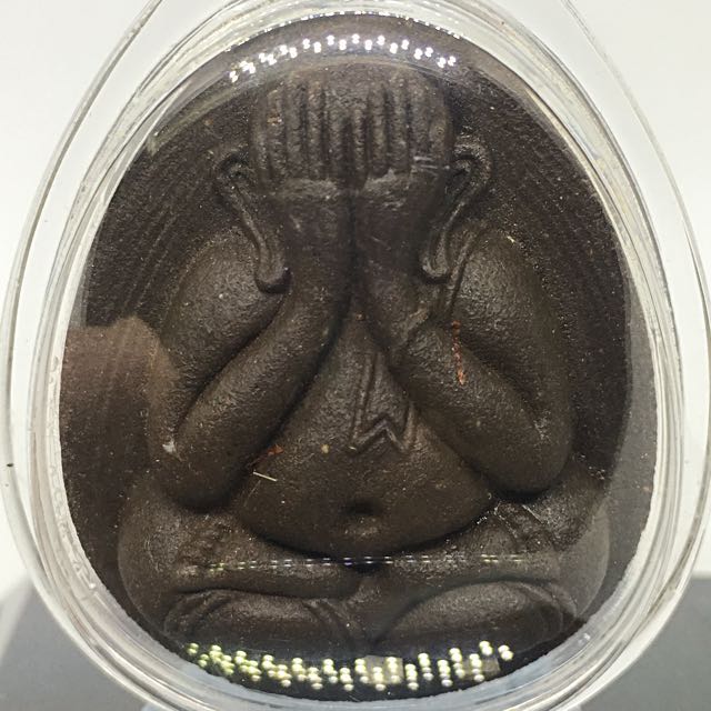 LP ThongDum. Pidta: Duang Setthi+Triple Silver Takruds. (Batch: Sarng ... LP ThongDum. Pidta: Duang Setthi+Triple Silver Takruds. (Batch: Sarng ...