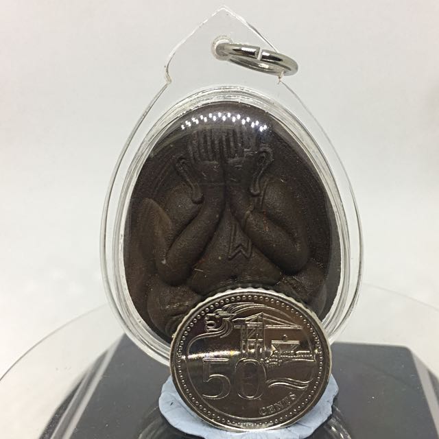 LP ThongDum. Pidta: Duang Setthi+Triple Silver Takruds. (Batch: Sarng ... LP ThongDum. Pidta: Duang Setthi+Triple Silver Takruds. (Batch: Sarng ...