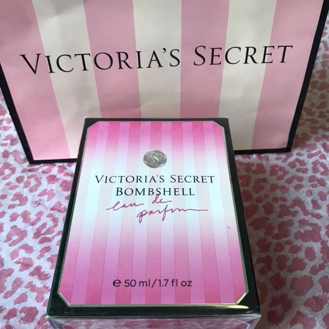 New Victoria's Secret Bombshell, Men's Fashion, Activewear on Carousell