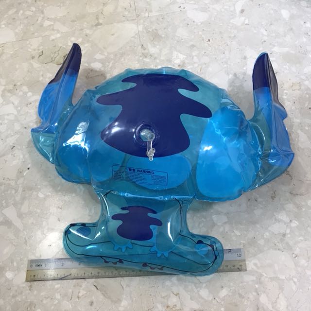 PL Disney Stitch inflatable, Hobbies & Toys, Toys & Games on Carousell
