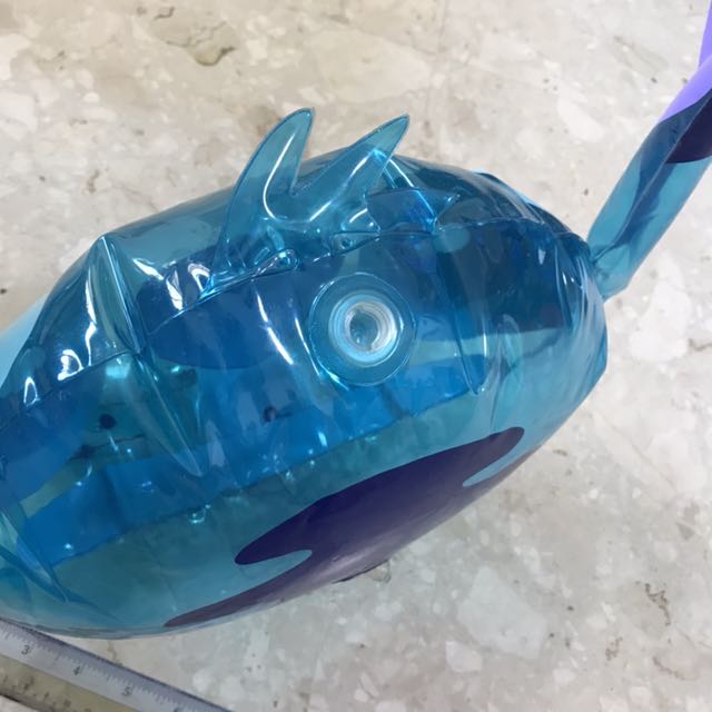 PL Disney Stitch inflatable, Hobbies & Toys, Toys & Games on Carousell