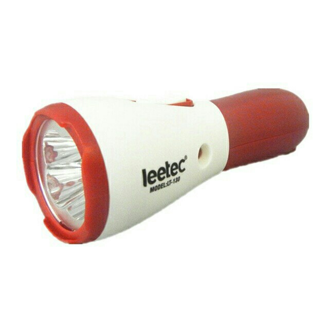 Rechargeable Flashlight Leetec, Furniture & Home Living, Lighting ...