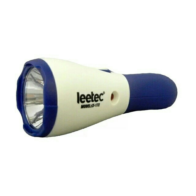 Rechargeable Flashlight Leetec, Furniture & Home Living, Lighting ...