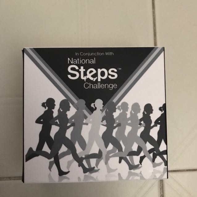 Steps challenge, Sports Equipment, Exercise & Fitness, Cardio & Fitness ...