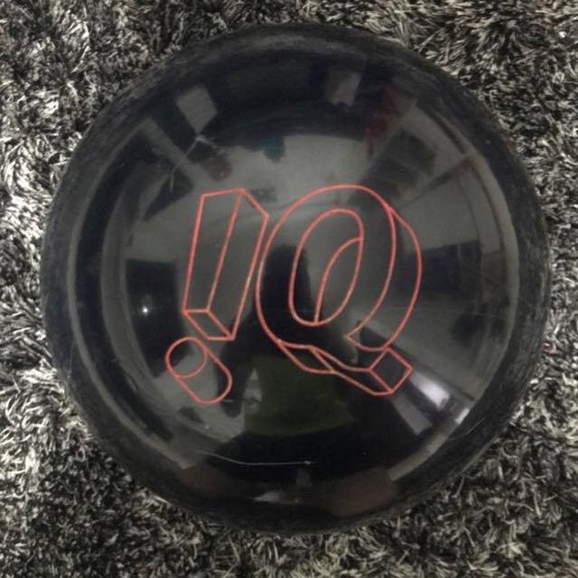 Storm IQ Tour Edition Bowling Ball, Sports Equipment, Sports & Games ...