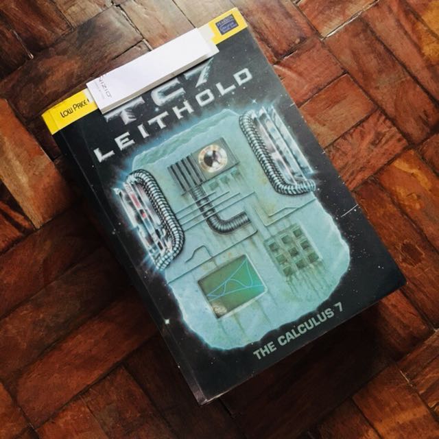 The Calculus 7 (TC7) by Louis Leithold, Hobbies & Toys, Books ...