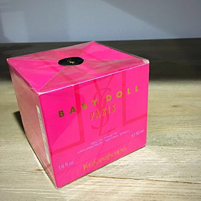 YSL Baby Doll Perfume, Beauty & Personal Care, Face, Face Care on Carousell