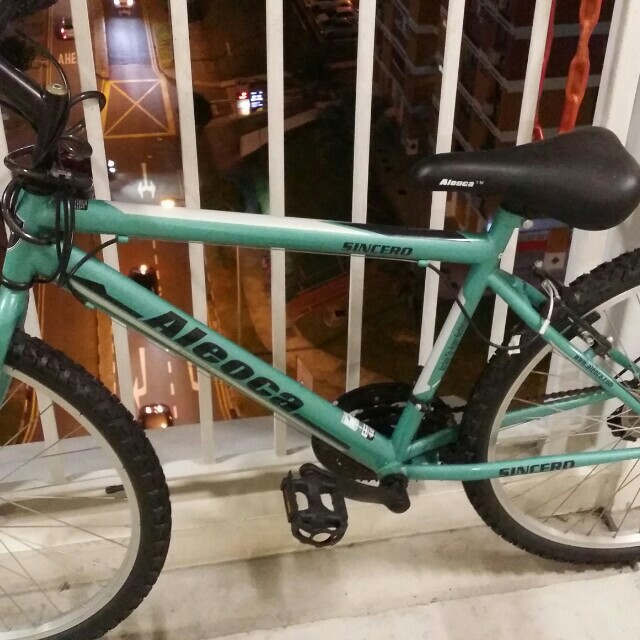 2nd hand bicycle, Sports Equipment, Bicycles & Parts, Bicycles on Carousell