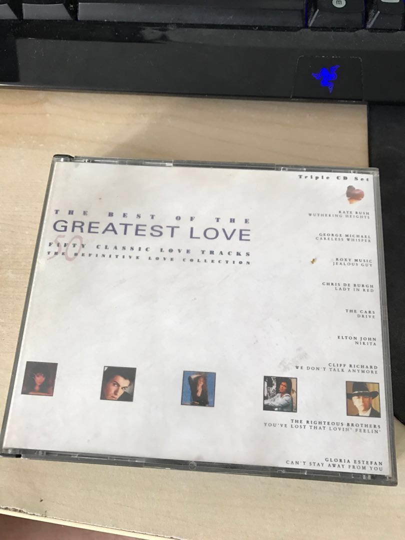 Best of the greatest love classic love tracks The definitive love ...