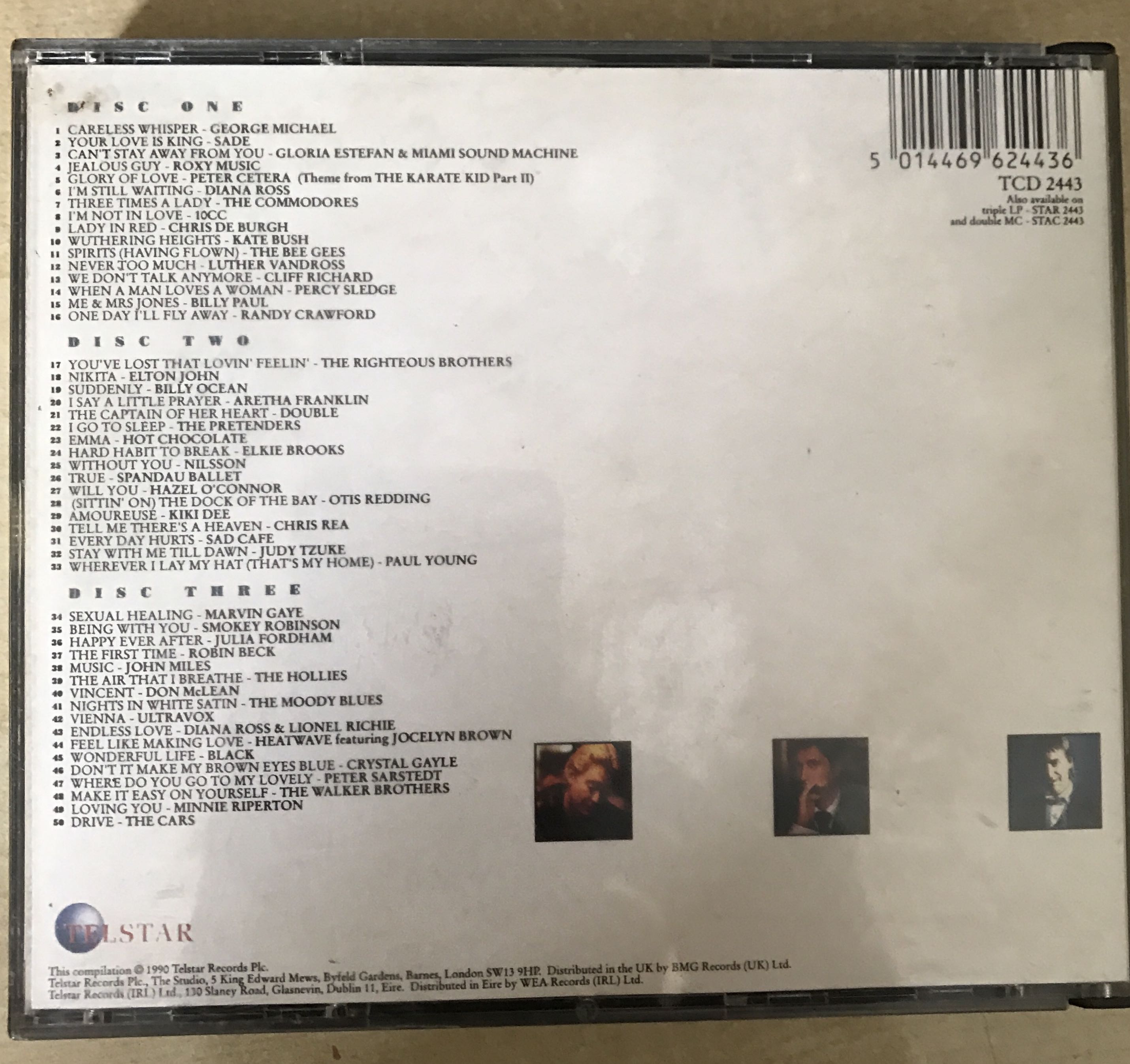 Best of the greatest love classic love tracks The definitive love ...