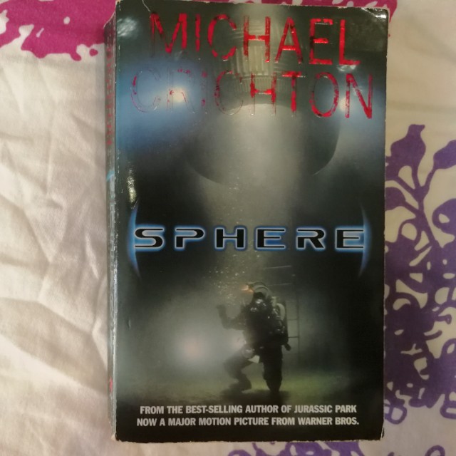 Book: Sphere, Hobbies & Toys, Books & Magazines, Children's Books on ...