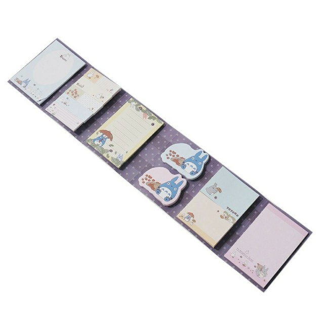 Character Sticky Notes Post It, Hobbies & Toys, Stationary & Craft ...