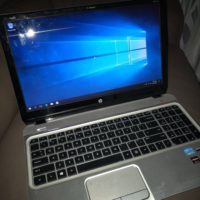 HP Laptop i7 processor 15 inch laptop, Computers & Tech, Laptops ...