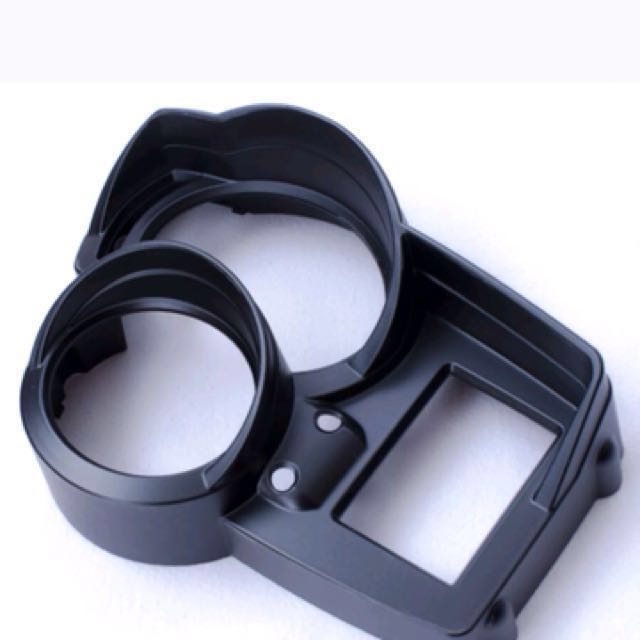 Instrument Gauge Sun Shield / Speedometer Panel for BMW F650 F700 F800 ...