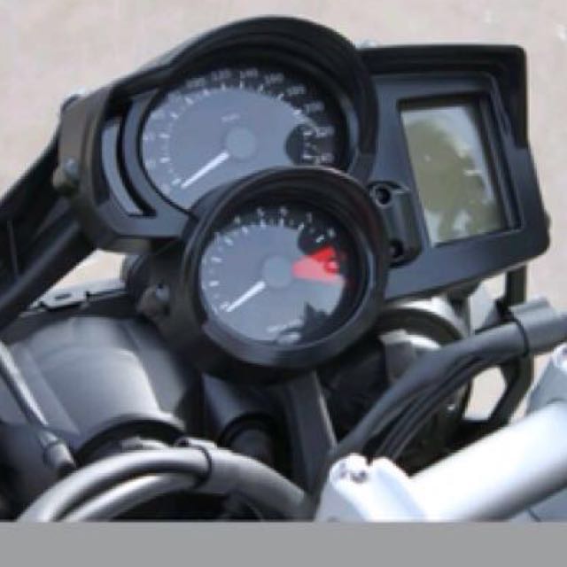 Instrument Gauge Sun Shield / Speedometer Panel for BMW F650 F700 F800 ...