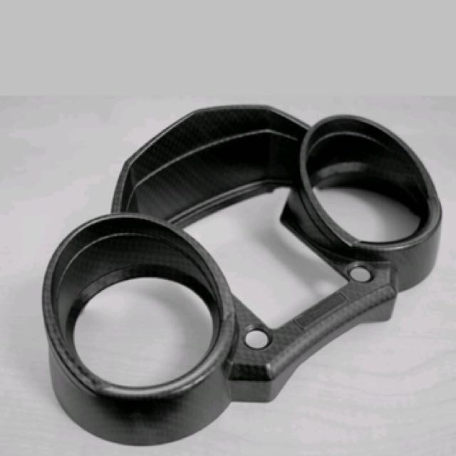 Instrument Gauge Sun Shield / Speedometer Panel for BMW R1200R K27 ...