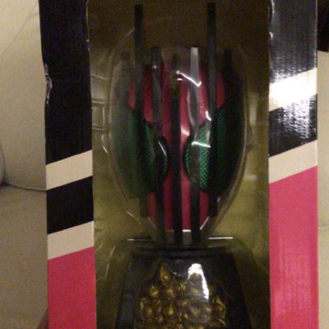 kamen rider decade big mask helmet, Hobbies & Toys, Toys & Games on ...