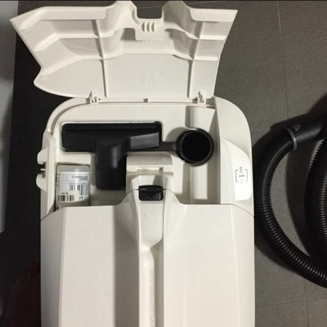 Karcher mediclean water filter vacuum cleaner DS6000, TV & Home ...