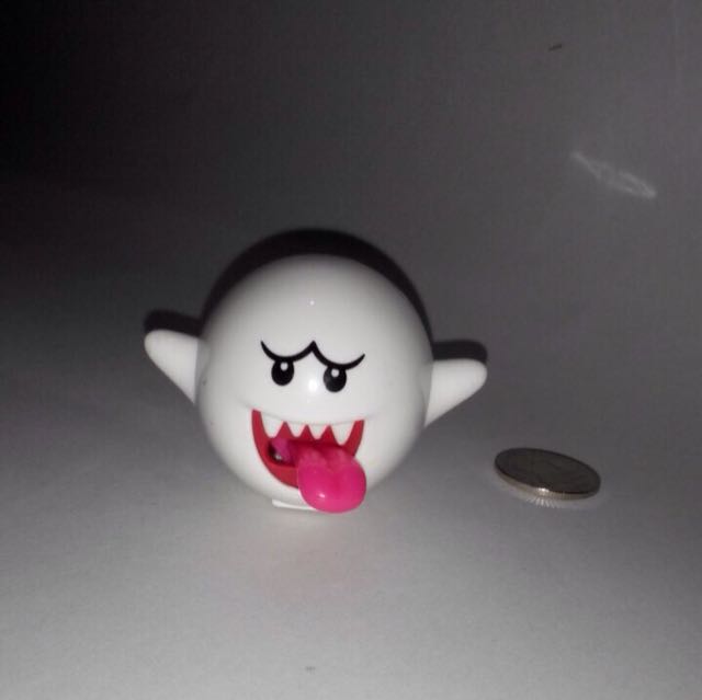 Nintendo Mario Brothers Boo The Ghost Toy, Hobbies & Toys, Toys & Games ...