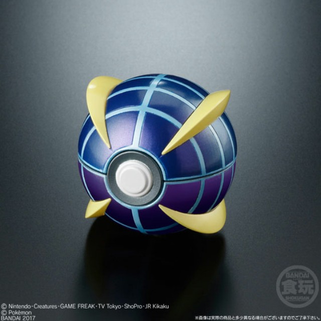 Pokemon Ball Collection ULTRA: BEAST BALL(Japan Ver.), Hobbies & Toys ...