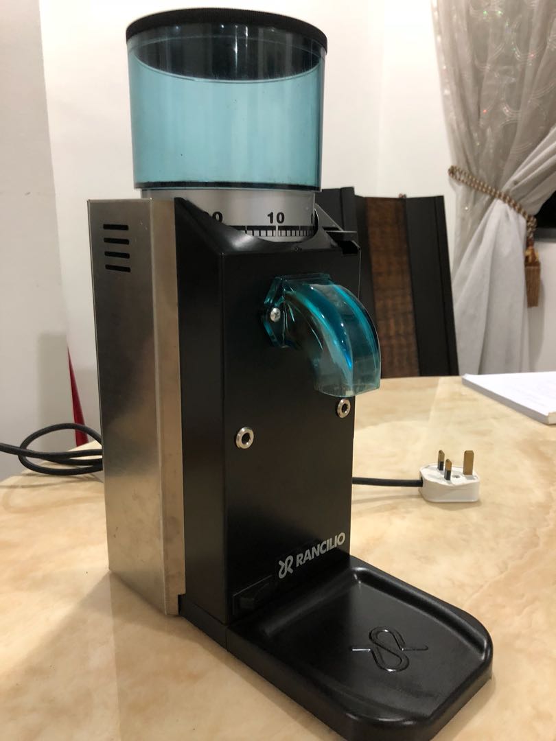 Rancilio Rocky Grinder, TV & Home Appliances, Kitchen Appliances ...