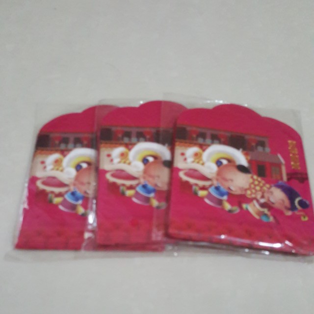 Red Packets, Furniture & Home Living, Home Improvement & Organisation ...