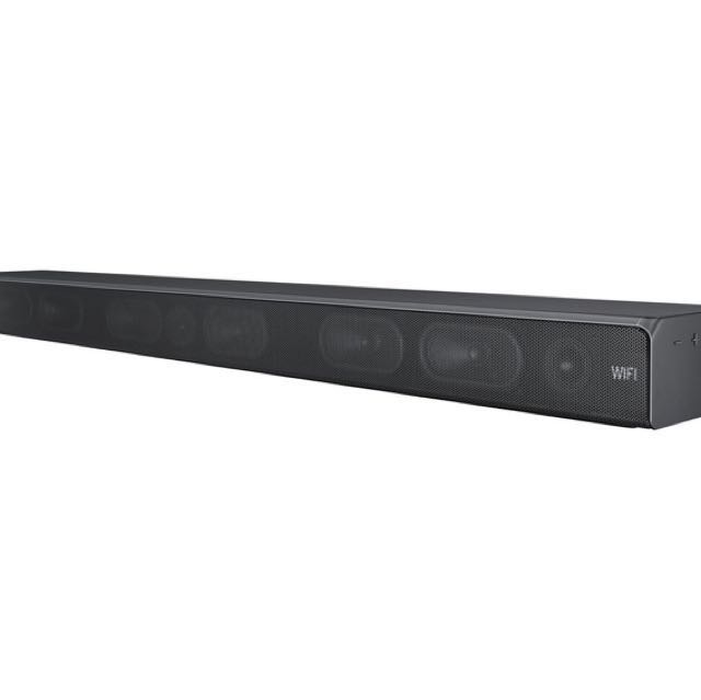 Samsung MS650 Sound+ Premium Soundbar, Audio, Soundbars, Speakers ...