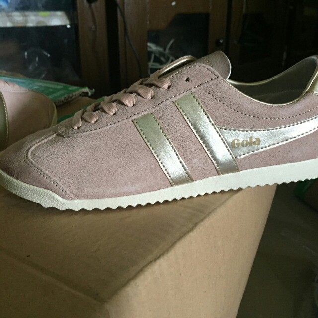 Sepatu Gola Classic Trainer Woman Original, Fesyen Wanita, Sepatu di ...