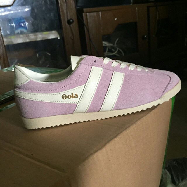 Sepatu Gola Classic Trainer Woman Original, Fesyen Wanita, Sepatu di ...