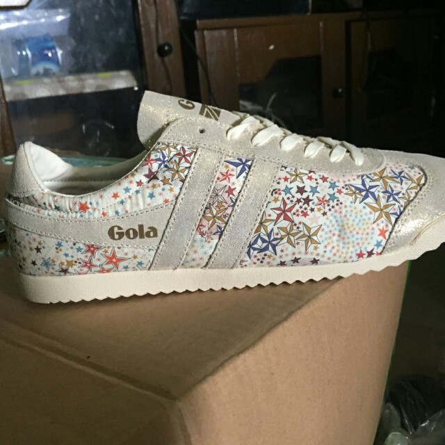 Sepatu Gola Classic Trainer Woman Original, Fesyen Wanita, Sepatu di ...